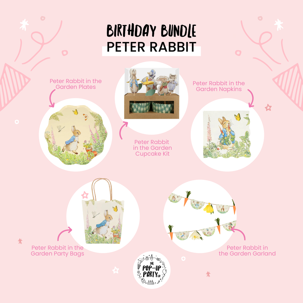 Birthday Bundles – The Pop-Up Party Co.