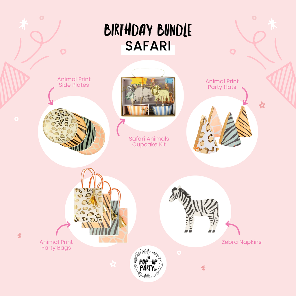 Birthday Bundles – The Pop-Up Party Co.