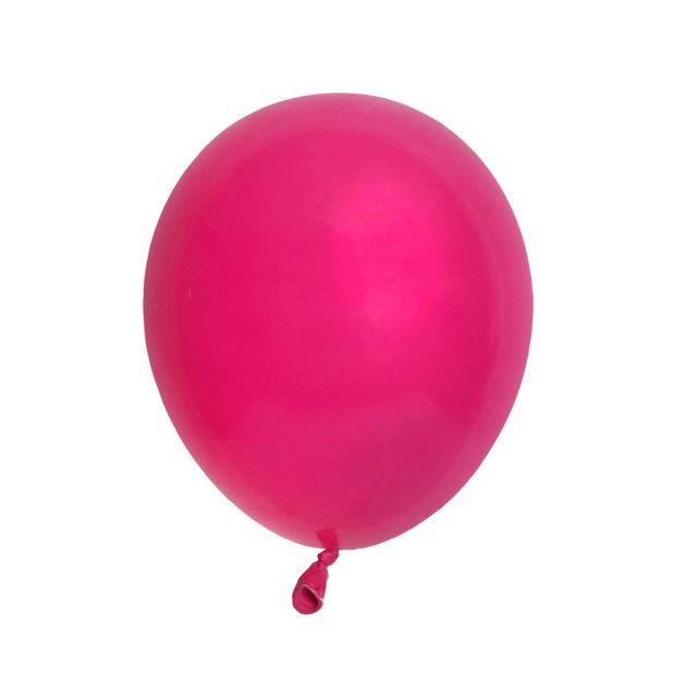 30cm wildberry hot pink balloon – The Pop-Up Party Co.