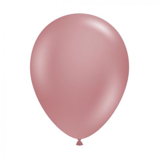 30cm canyon rose balloon – The Pop-Up Party Co.