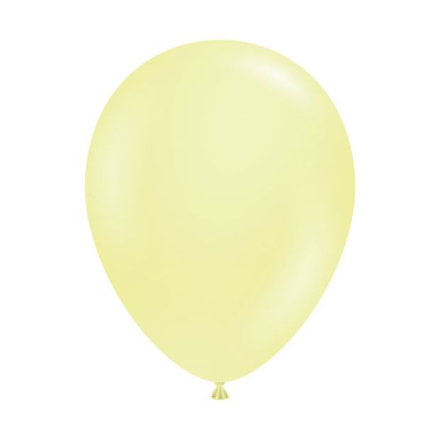 30cm lemonade balloon – The Pop-Up Party Co.