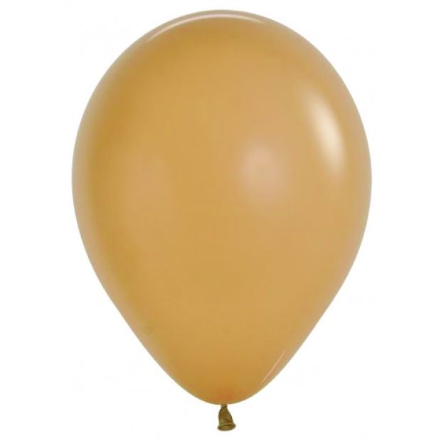 12cm latte balloon – The Pop-Up Party Co.