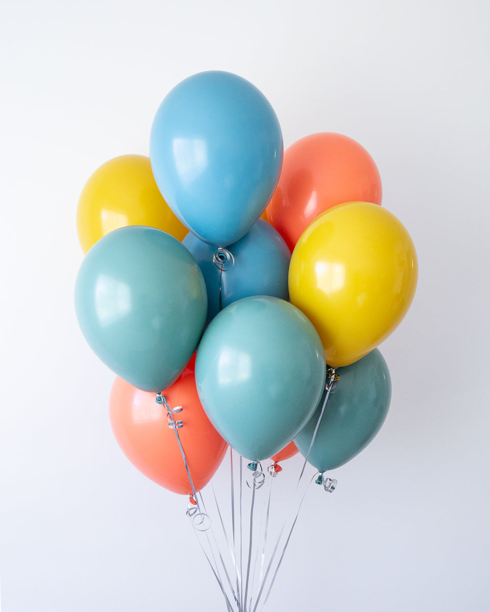 "Choo Choo" Balloon Bunch Kit - Luxe Collection – The Pop-Up Party Co.