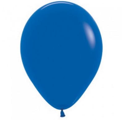 12cm royal blue balloon – The Pop-Up Party Co.