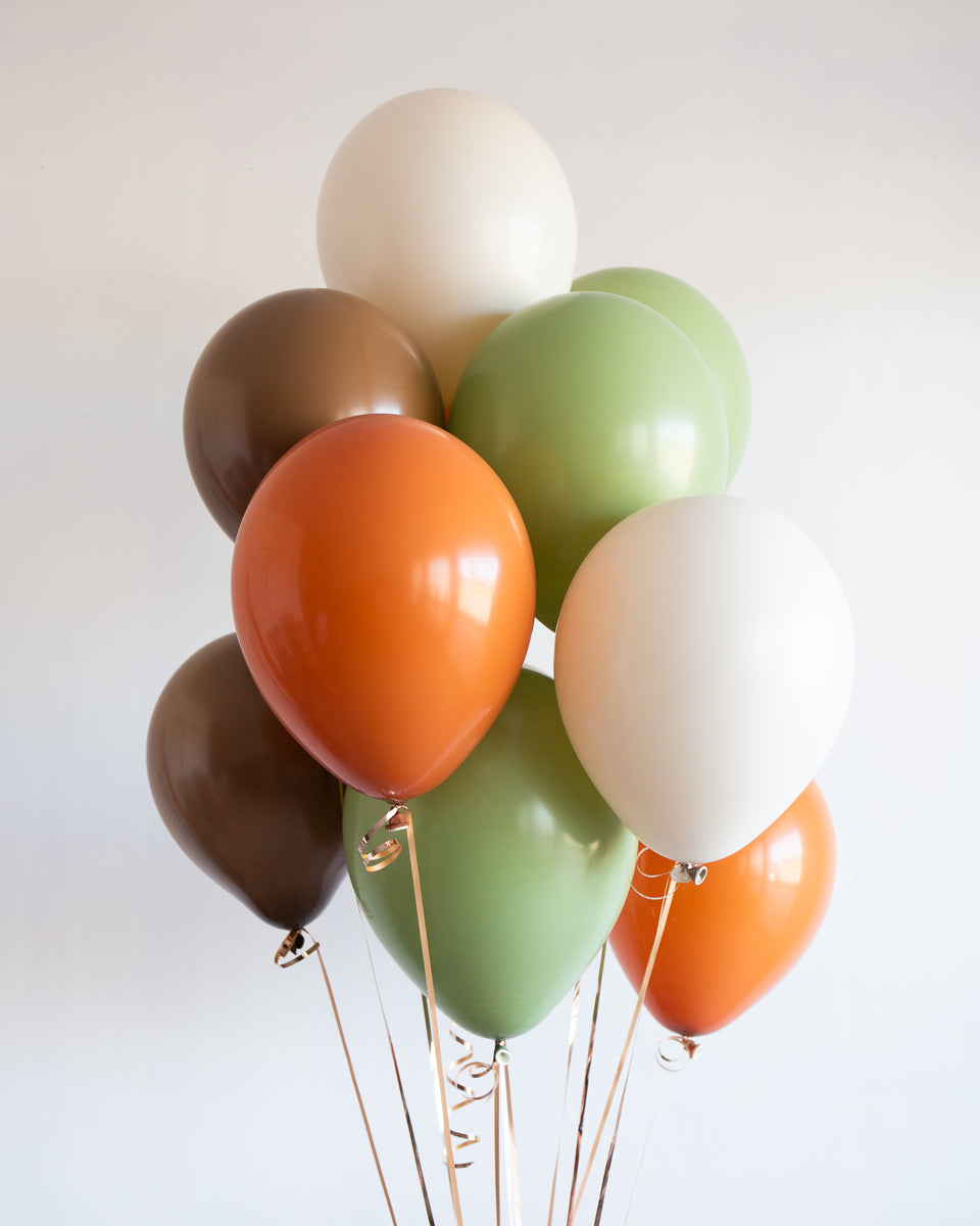 "Grand Expedition" Balloon Bunch - Luxe Collection – The Pop-Up Party Co.
