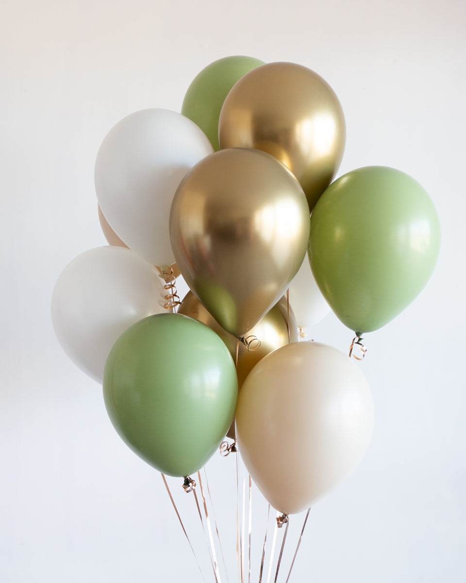 "Lush" Balloon Bunch - Luxe Collection – The Pop-Up Party Co.
