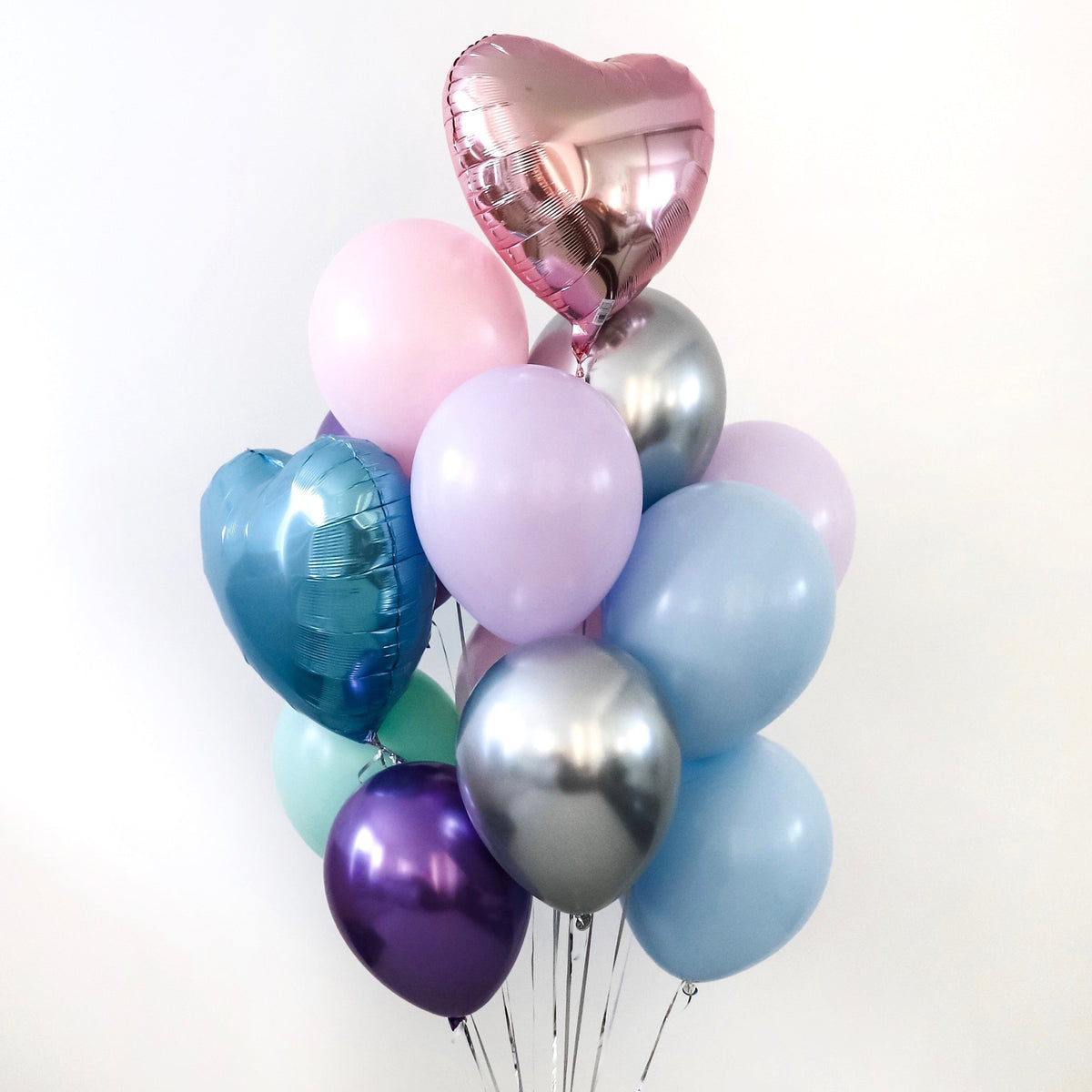 "Sweet Sorbet" Balloon Bunch – The Pop-Up Party Co.