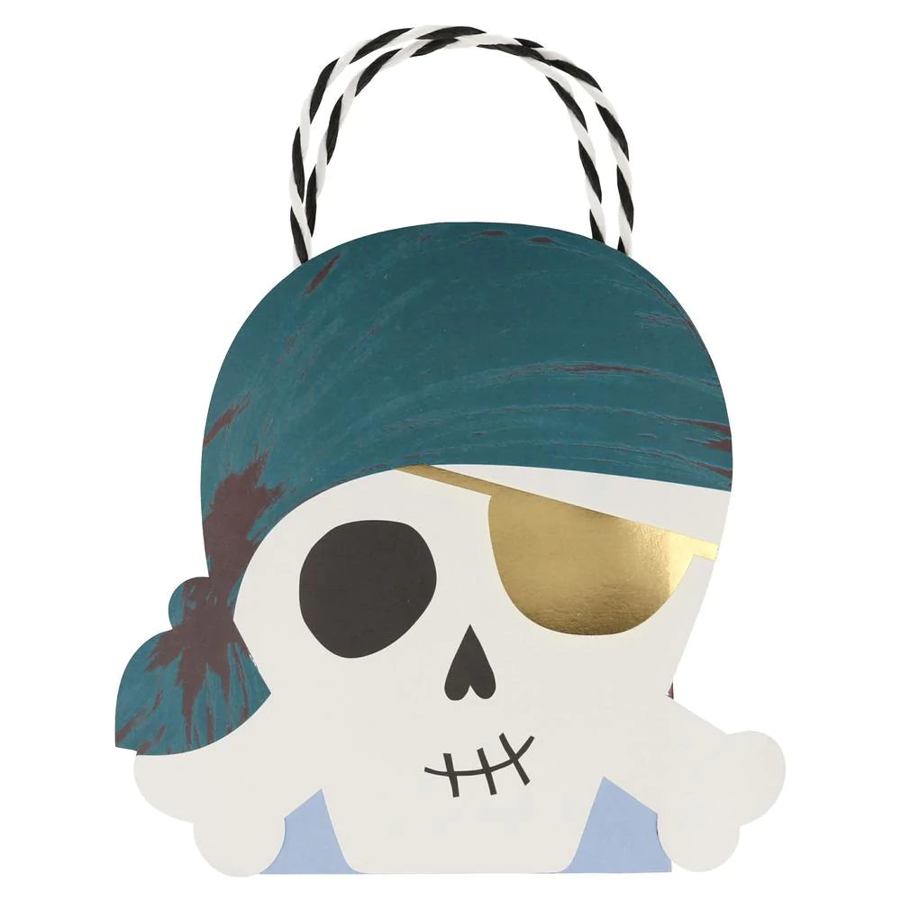 Pirate Party Bags Pack Of 8 Meri Meri The Pop Up Party Co pirate-party-bags-pack-of-8-meri-meri-the-pop-up-party-co