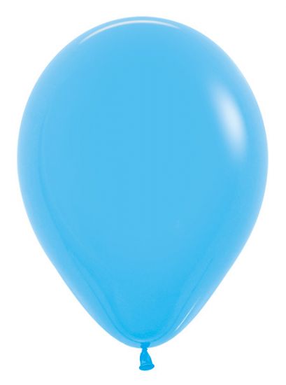 12cm blue balloon – The Pop-Up Party Co.